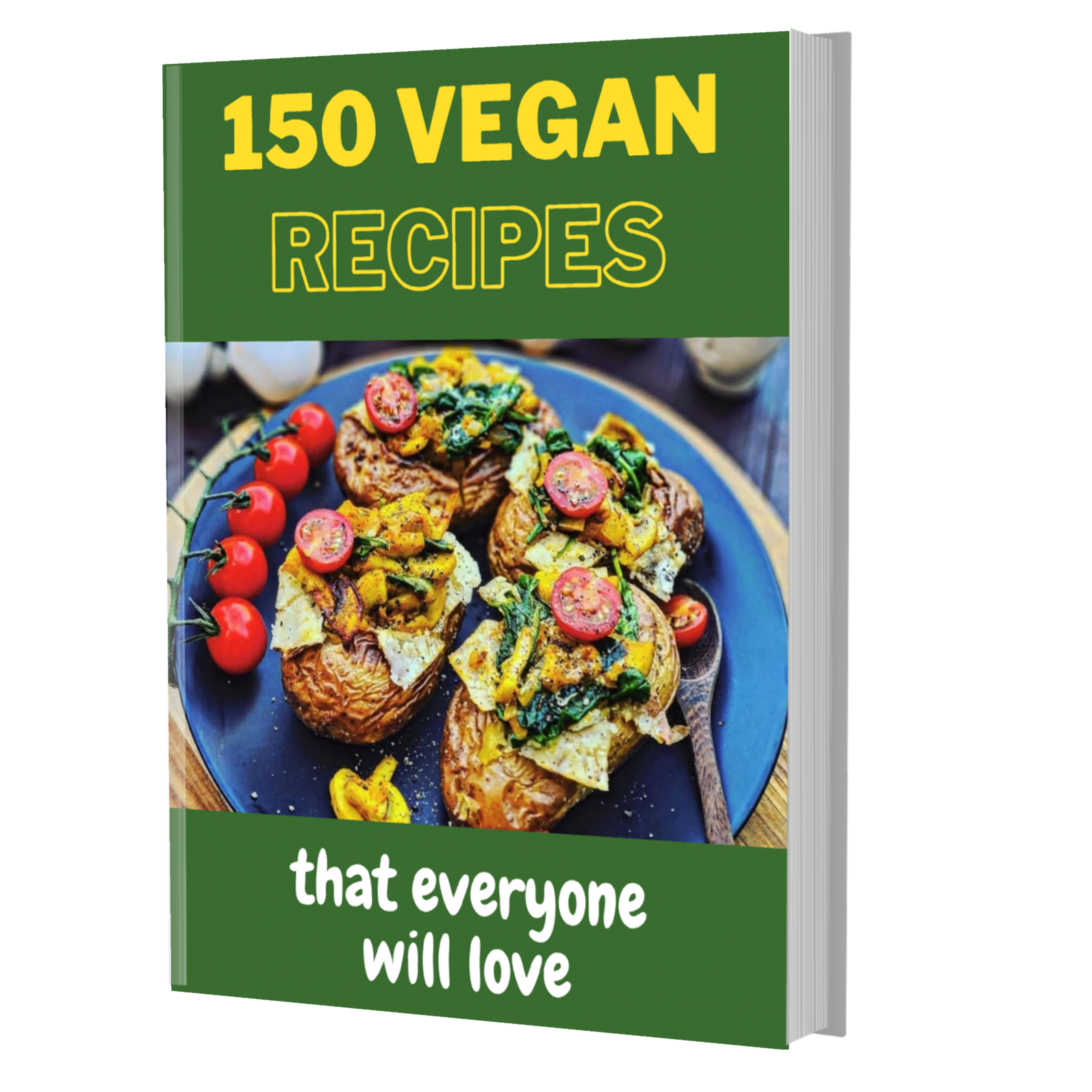 Vegan-Based Recipe Cookbook Review: Unleashing the Power of Plant-Based ...